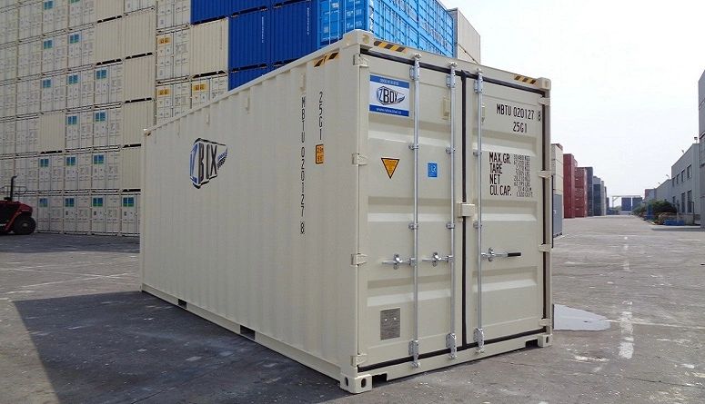 Contenedores High Cube: Aprovechando al Máximo Espacio de Carga